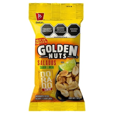 Cacahuates Barcel Hot Nuts original 100 g | Walmart en línea