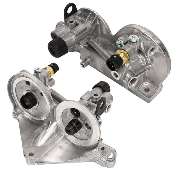 Diesel Fuel Filter Housing, Fuel Filter Housing Aluminum Alloy High ...