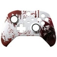 eXtremeRate Replacement Controller Faceplate Case Accent Rings for Xbox ...