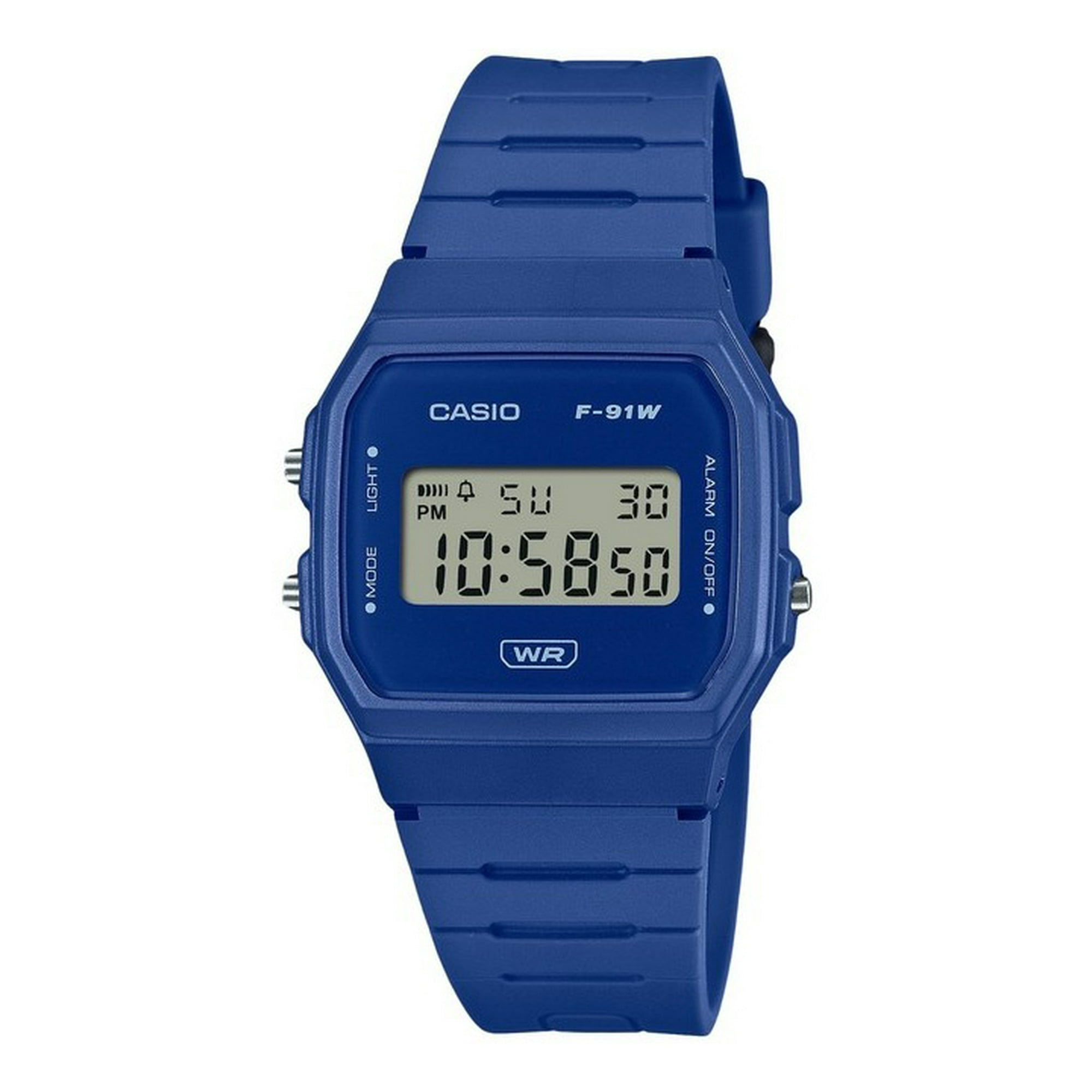 Click here for Casio Pop Digital Blue Bio Based Resin Strap Quart... prices