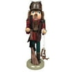 Santas Workshop 70916 14 in. Bow Hunter Nutcracker - Walmart.com