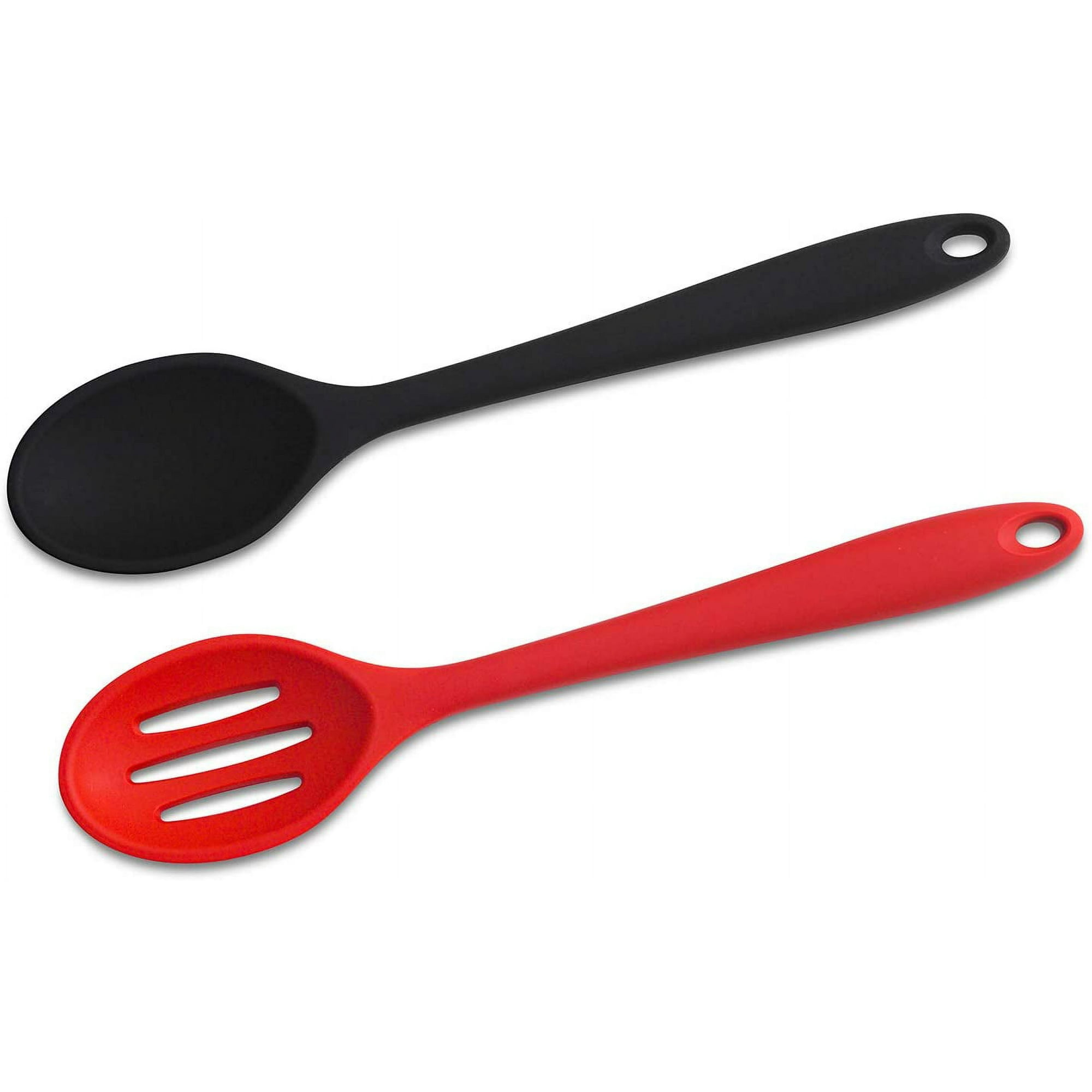 Click here for Taiwo Silicone Serving Spoons Cooking Mixing Stirr... prices