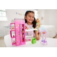 Barbie Doll and Ultimate Pantry Playset, Barbie Kitchen Add-On with 30 ...
