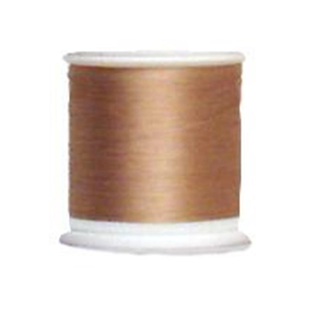 YLI Silk Thread #100 200M Buff - Walmart.com - Walmart.com