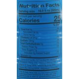 Prime Hydration Blue Raspberry Beverage, 16.9 fl oz Single Plastic ...