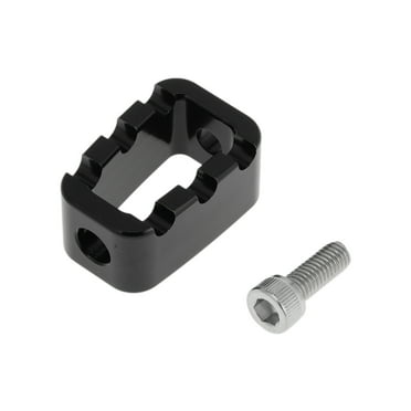 Ultra Black Heel Toe Road Shifter Lever Electra 1984-2023 Harley ...