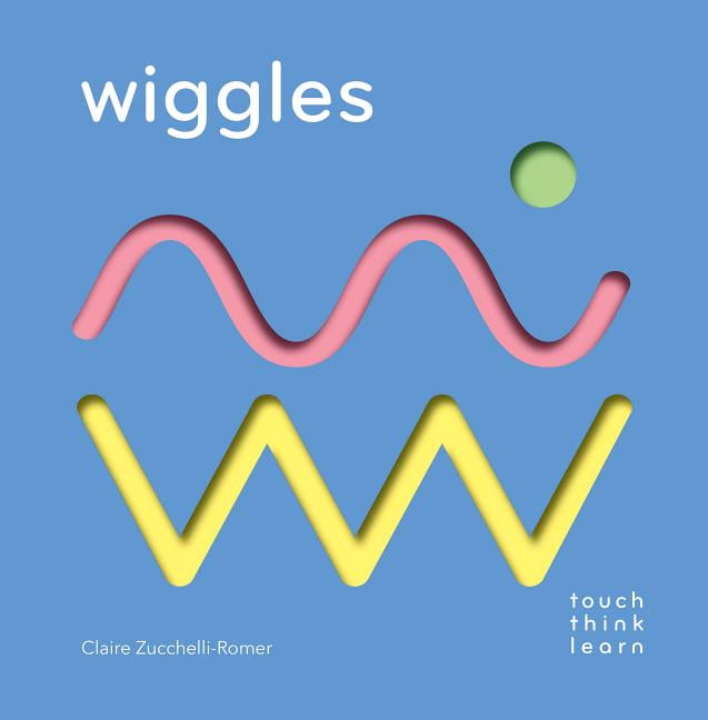 Wiggles (Board Book) - Walmart.com