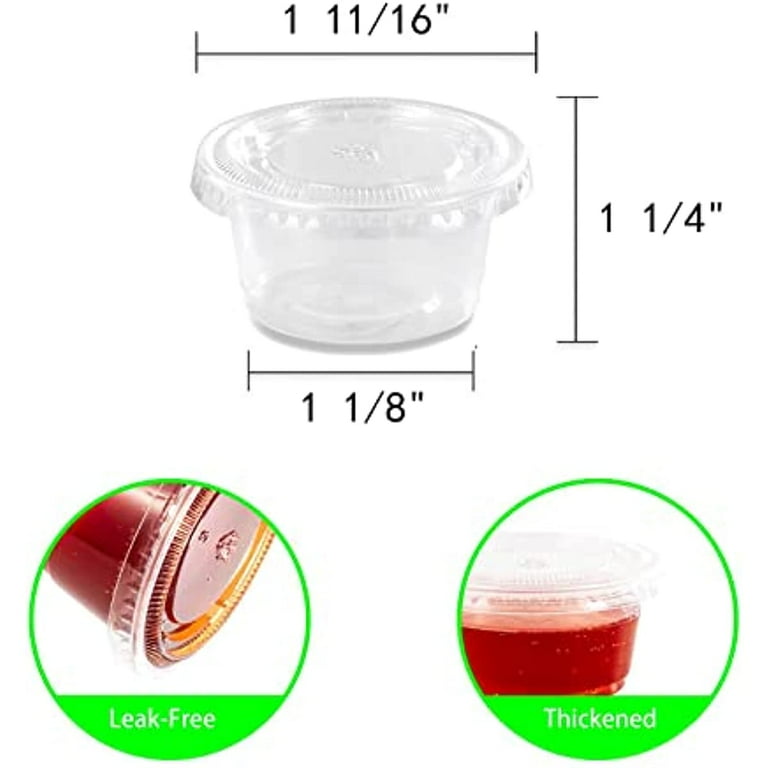 Jello Shot Cups Walmart