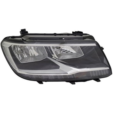 Headlight Assembly - Cooling Direct Fit/For 5C7941006, 5C7941005 11-14 ...