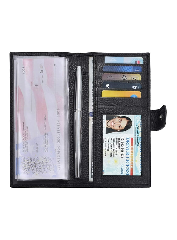 Women's Checkbook Wallets