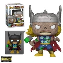 Funko POP! Marvel: Marvel Zombies - MODOK - Walmart.com