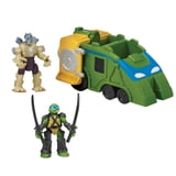 TMNT LEO SHELL TRK - Walmart.com