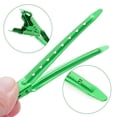 24 Packs Duck Bill Clips, Bantoye 3.5 Inches Rustproof Metal Alligator ...