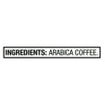 Great Value Arabica French Dark Roast Ground Coffee Pods 34.9 oz 100 ...