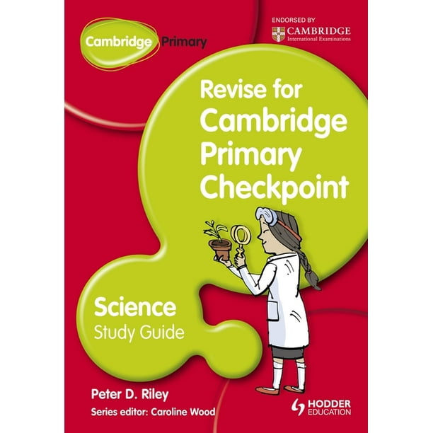 Cambridge Primary Revise for Primary Checkpoint Science Study Guide ...