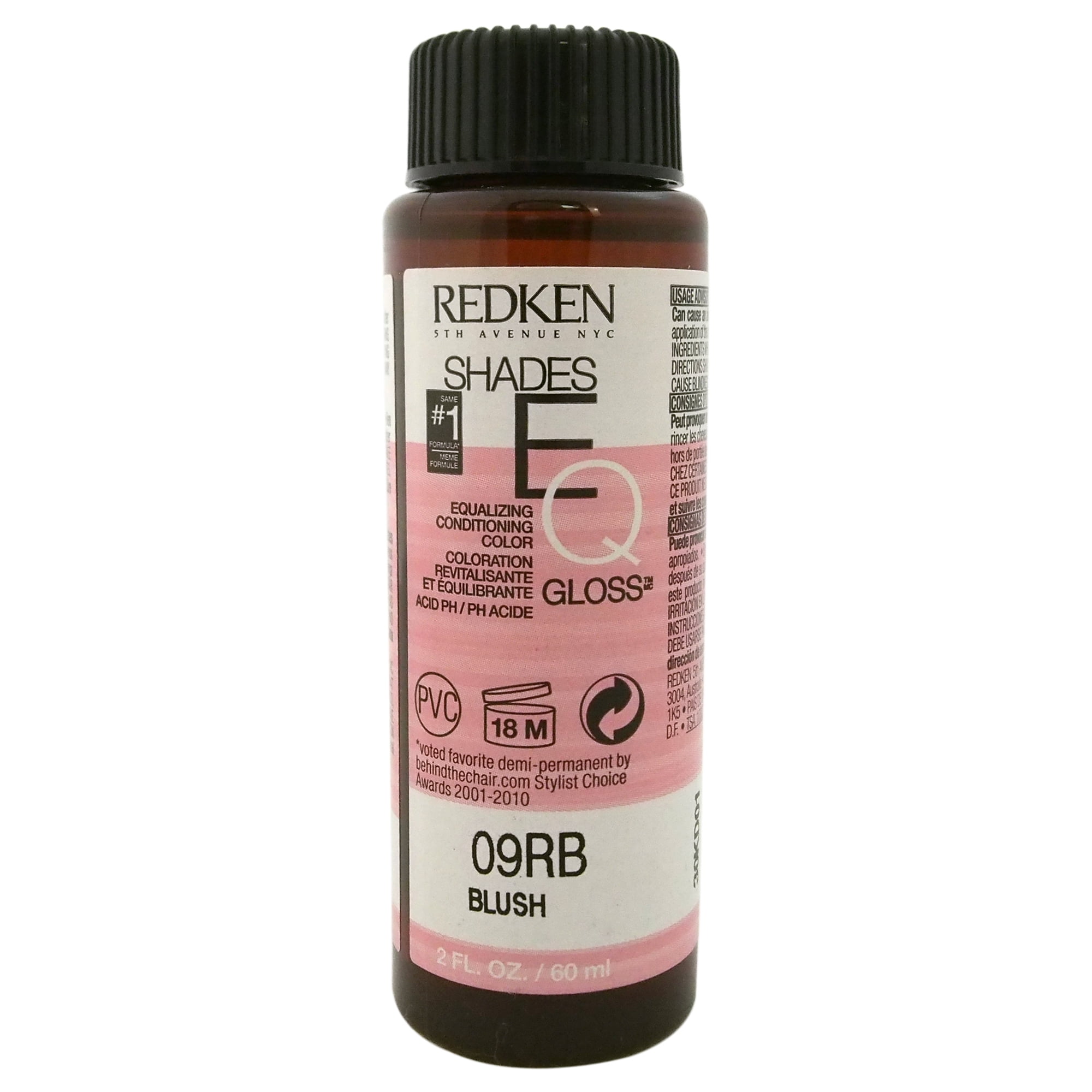 Click here for Shades Eq Color Gloss 09rb - Blush By Redken For W... prices