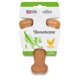 Benebone Real Chicken Durable Wishbone Dog Chew Toy, Small - Walmart.com