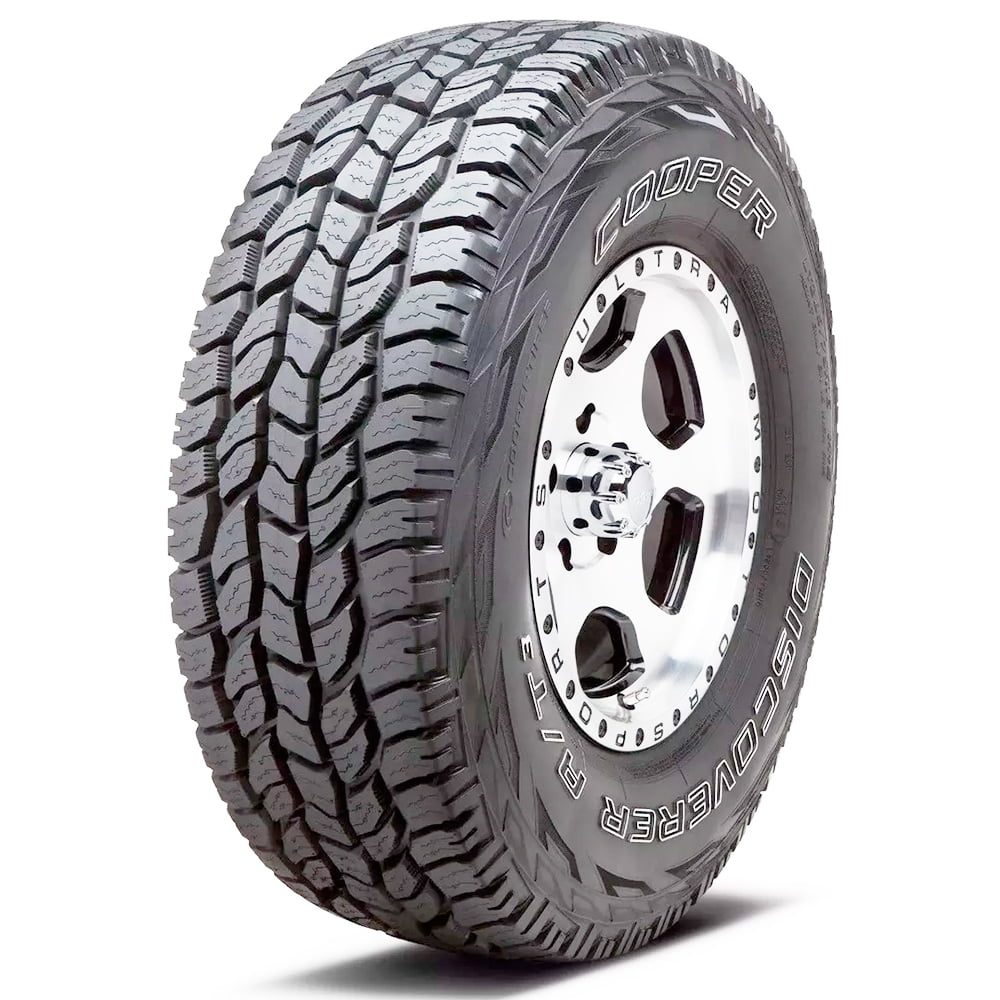 Llanta 265/70 R16 Cooper DISCOVERER AT3 LT 121R | Bodega Aurrera en línea