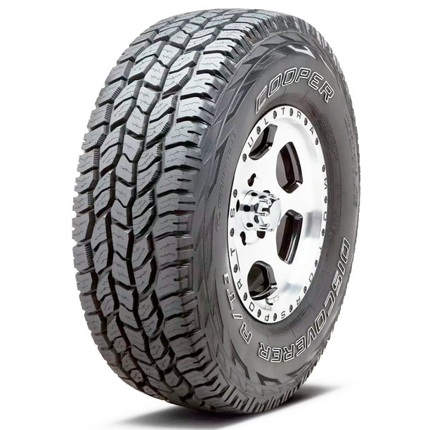 Llanta 235/85 R16 COOPER DISCOVERER AT3 LT 120/116R | Bodega Aurrera en línea