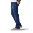 Lee Men’s and Big Men’s Extreme Motion Straight Fit Tapered Leg Jeans - Walmart.com