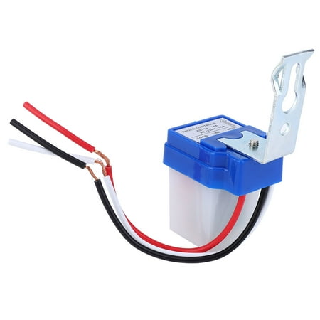 Outdoor Photoswitch, 0.1s Delayed Shutdown High Sensitivity Light ...