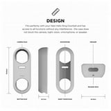 elago Silicone Case Designed for Google Nest Hello Doorbell Cover ...