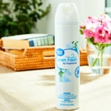 Great Value Aerosol Air Freshener, Linen Fresh, 8 oz, Eliminates Odors ...