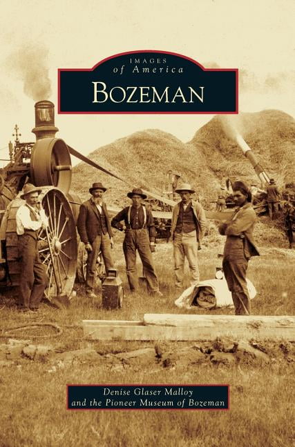 Bozeman (Hardcover) - Walmart.com