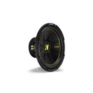 Kicker 12-inch L7R124 (45L7R124) Square Subwoofer 4-Ohm, Black ...