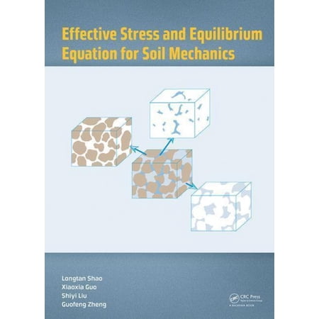 Effective Stress and Equilibrium Equation for Soil Mechanics | Walmart ...