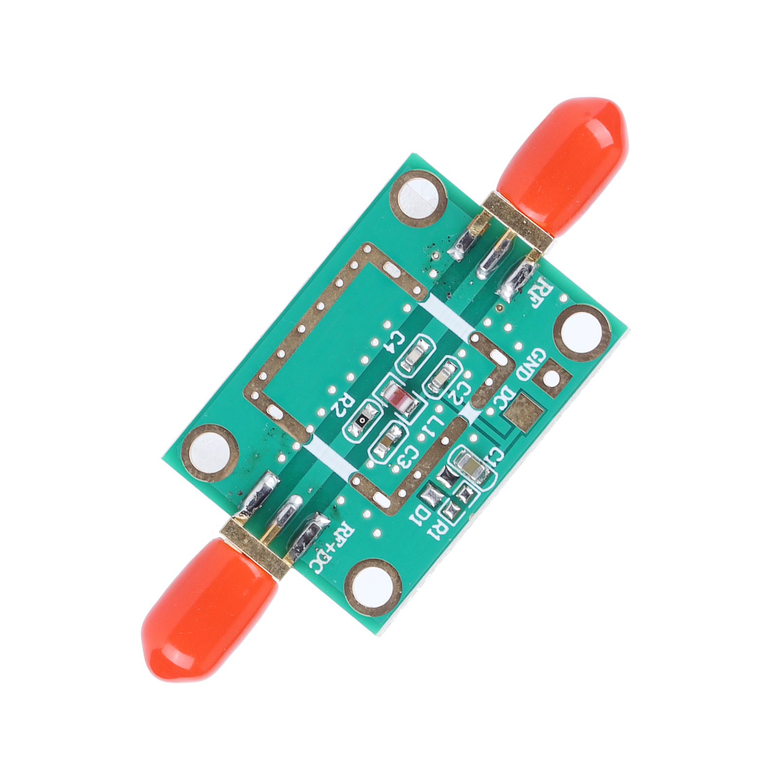 Amplifier Isolated Capacitor, RF Bias Tee High Frequency 10MHz-6GHz For ...