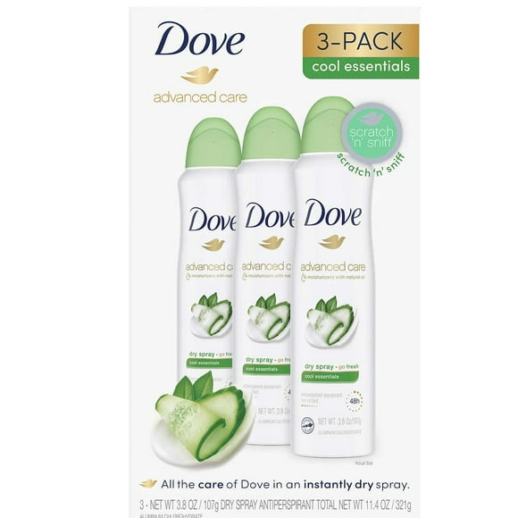 Dove Fragrances - Walmart.com