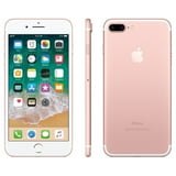 Pre-Owned Apple iPhone 7 Plus 256GB (Unlocked), Black, - Walmart.com