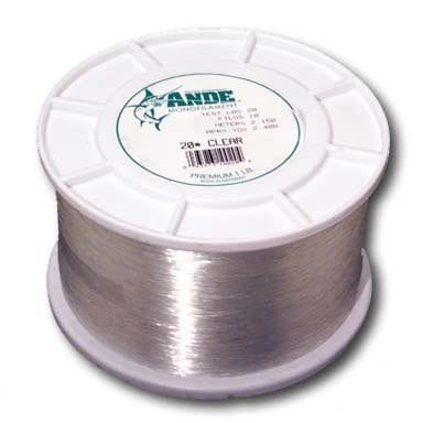 Ande A1-12C Premium Monofilament Fishing Line 1 lb | Walmart Canada
