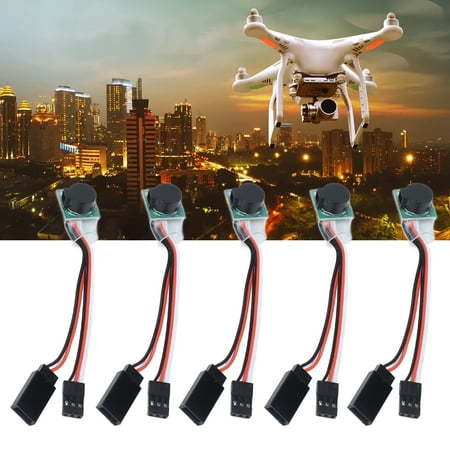 LHCER 5Pcs Signal Reverser Universal RC Servo Rotation Inverters for ...