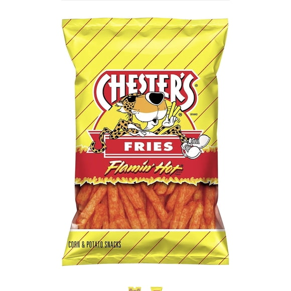 Hot Fries