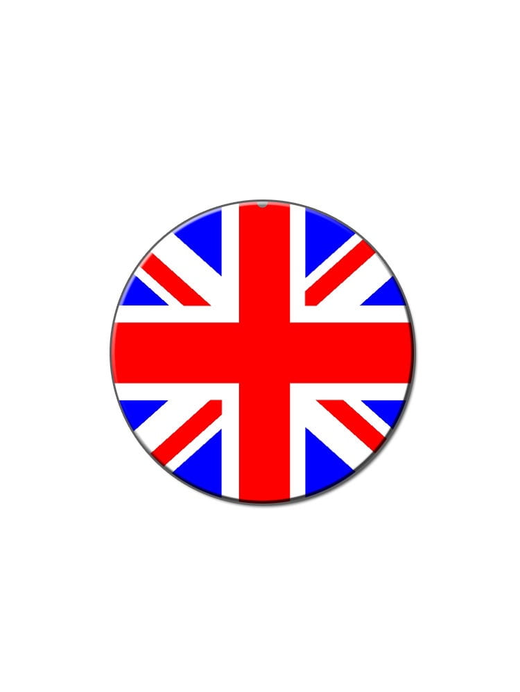Graphics and More - Britain British UK Flag - Country Lapel Hat Pin Tie ...