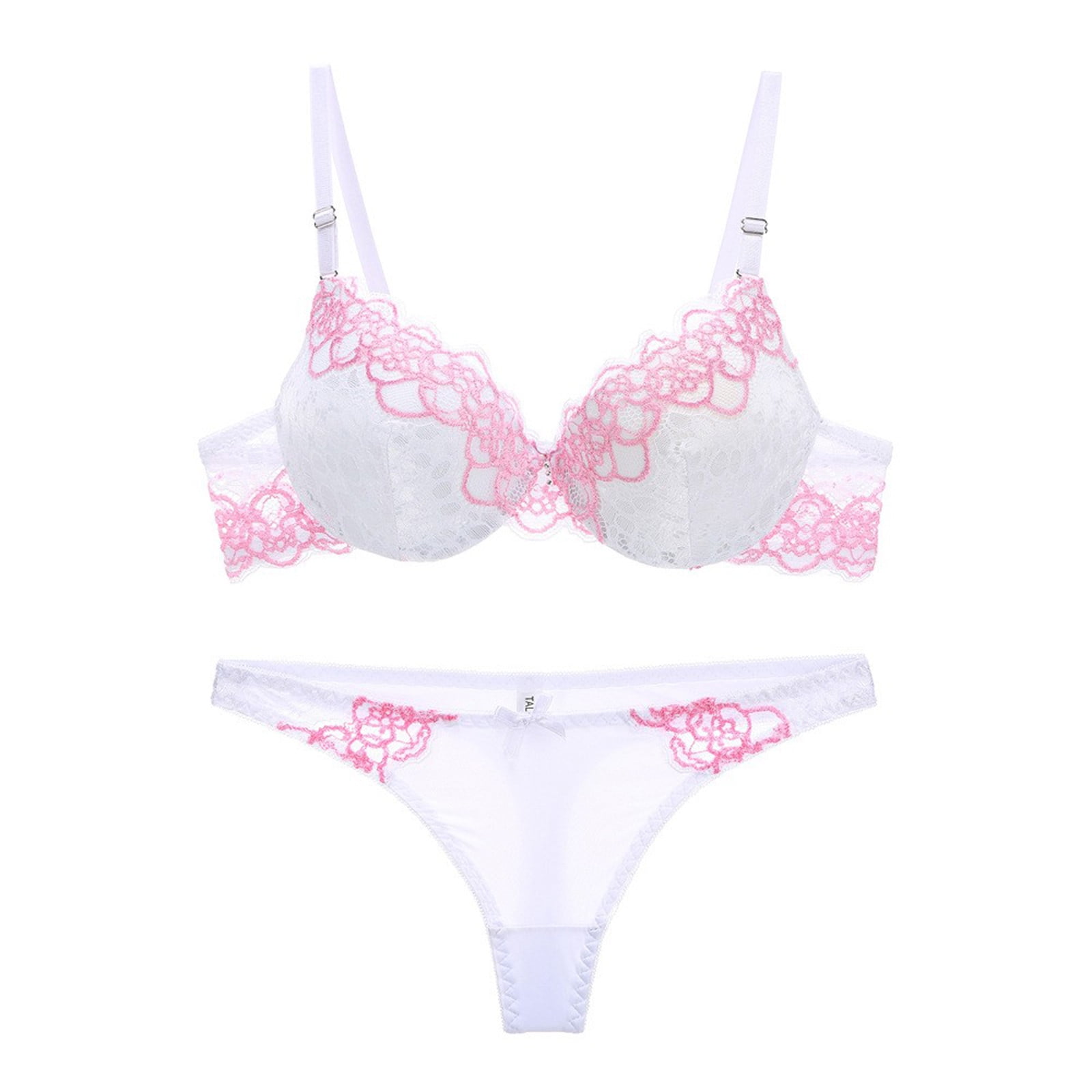 Click here for Birdeem Bras For Women Womens Sexy Embroidered Lac... prices