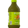 V8 Deliciously Green 100% Fruit and Vegetable Juice - 46 fl oz Bottle ...