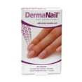 DermaNail Fingernail Care Kit: Nail Strengthener, Cuticle Cream for ...