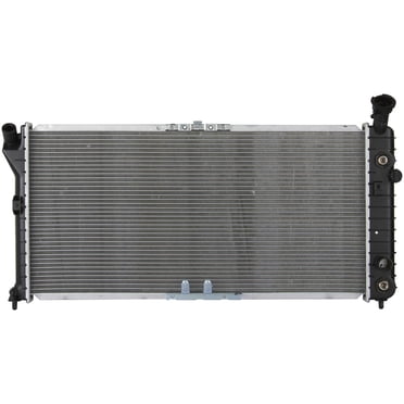 Spectra Premium CU1573 Automotive Radiator - Walmart.com