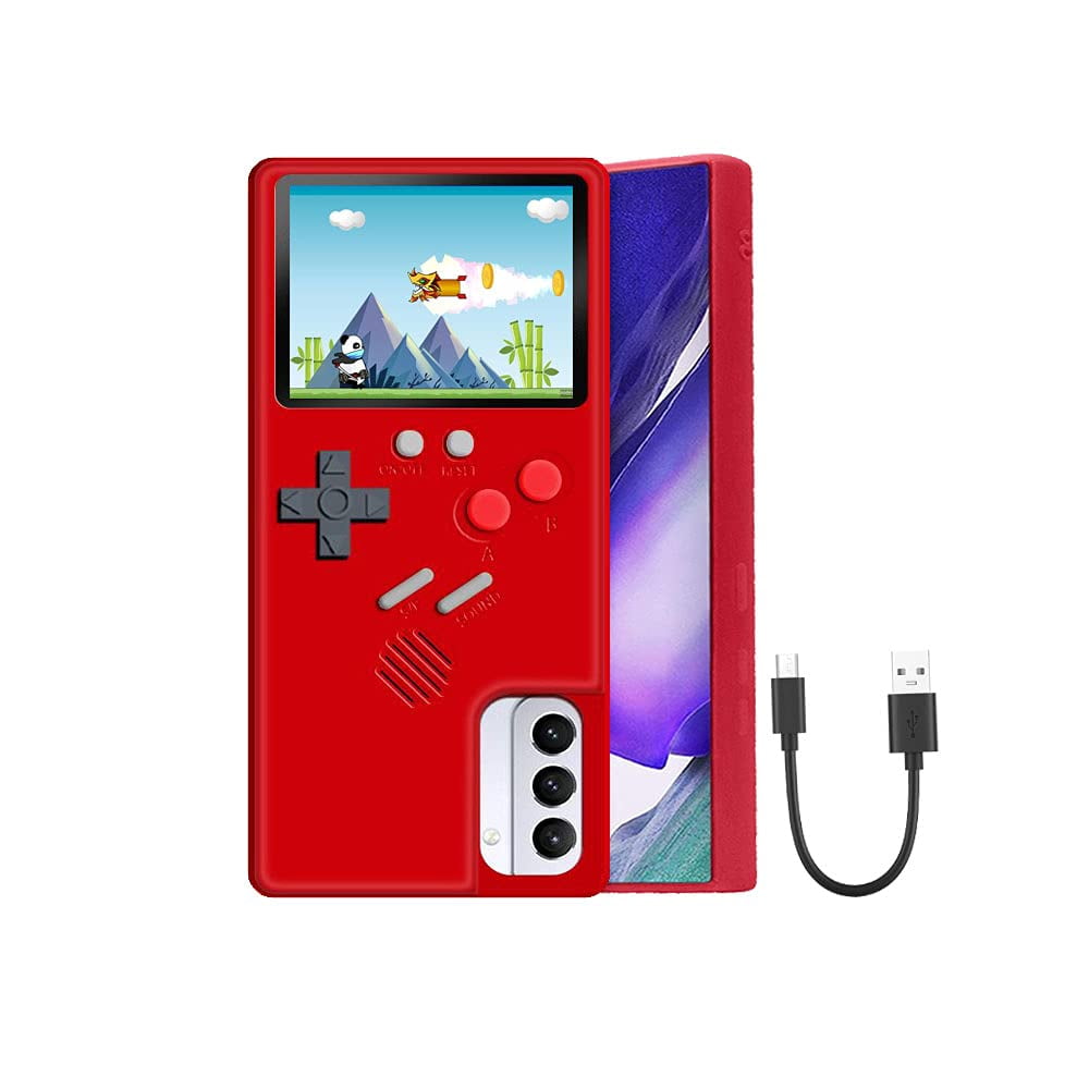 Handheld Game Console Phone Case for Samsung Galaxy S22 Plus, Gameboy ...