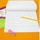 BAZIC Cursive Writing Pad 50 Sheet 10.5"x8" Handwriting Workbook, 1 ...