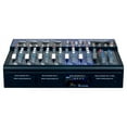 VOCOPRO WirelessMix-2 All-In-One Live Sound / Karaoke Mixer with 2 UHF ...