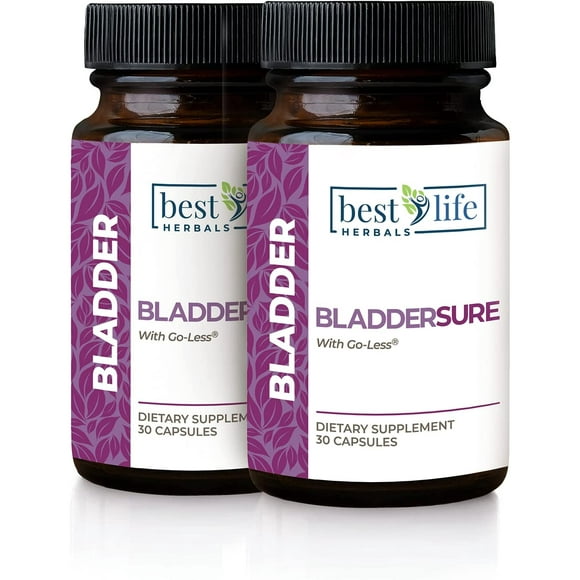 Bladder Control Pills