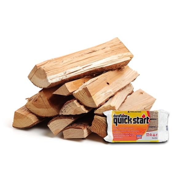 Bundled Firewood