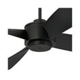 56" Casa Vieja Modern Industrial Outdoor Ceiling Fan with Remote ...