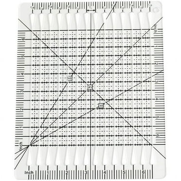 Omnigrid Wooden Ruler Rack - Walmart.com