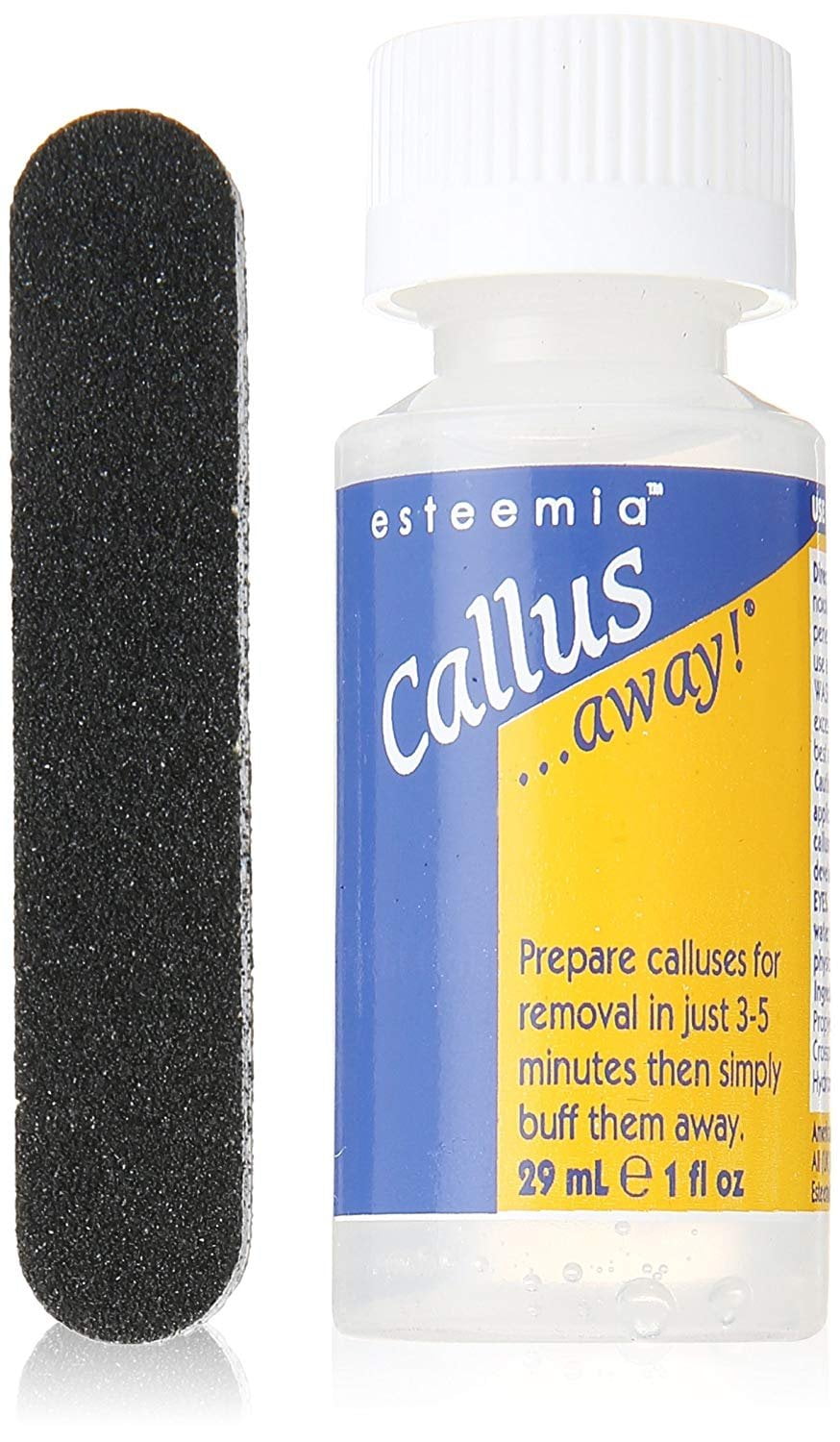 CALLUS AWAY W FILE - Walmart.com
