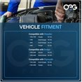 12V Starter for V6 3.0L Chrysler/Dodge/Plymouth Voyager/Caravan 96-00 ...